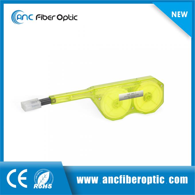 MPO Fiber Optic Connector Cleaner