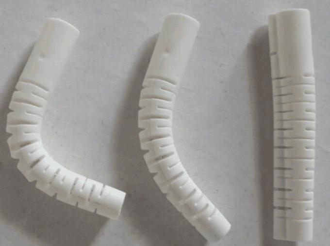 3.0mm LC Flexible Boot Fiber Optic Cable Assemblies LSZH PVC Jacket ...