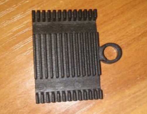 Splice Holder Fiber Optic Termination Boxes ABS Material For Crimp ...