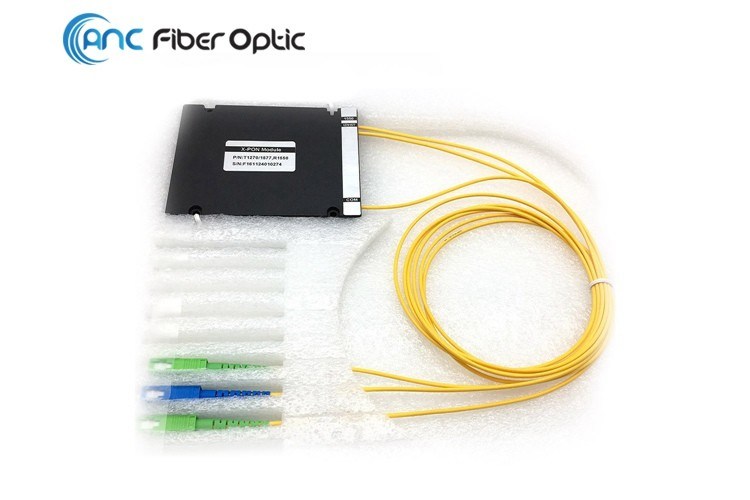 Passive Optical Networks WDM PON Modules For GPON XGS-PON NG-PON2 OTDR