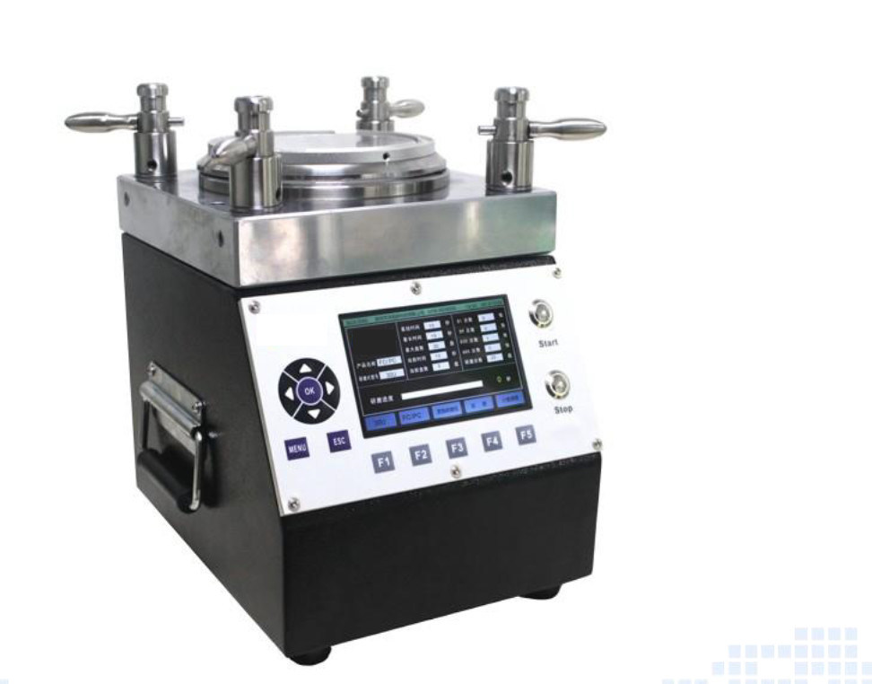 150W Fiber Optic Polishing Machine Square Pressurized Polisher For 18 ...