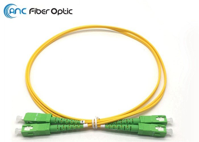 G652D G657A1 G657A2 SM Fiber Optic Cable Patch Cord 1.6mm 2.0mm 3.0mm ...
