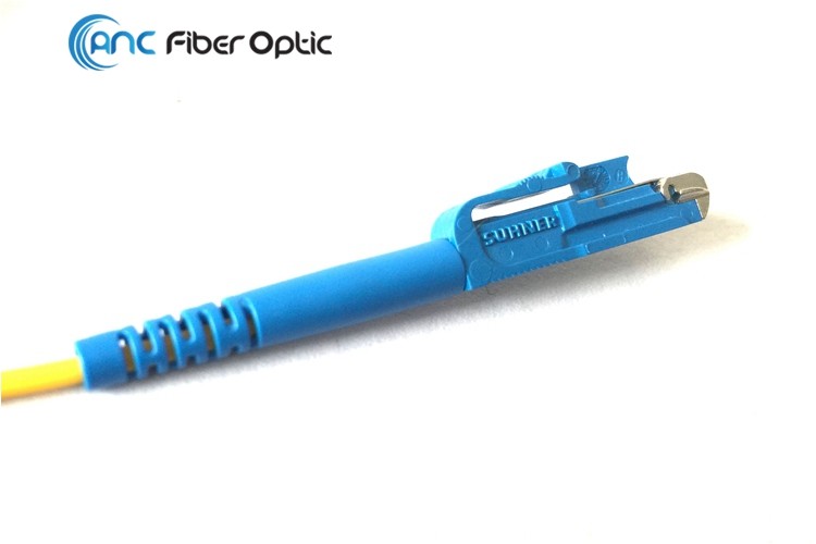 LX.5 PC LX.5 APC Fiber Connector 0.9mm 2.0mm 3.0mm Automatic Metal Shutter