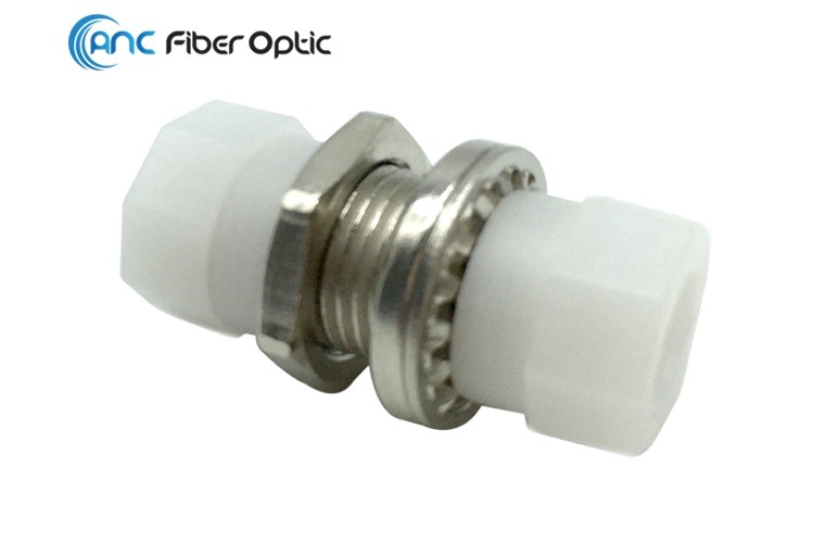 SM MM Simplex FC Fiber Optic Adapters In Big D Small D Shape for CATV